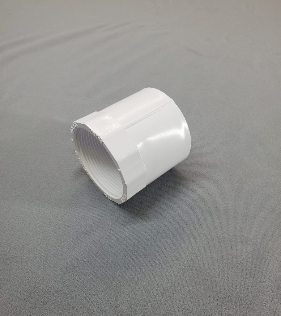 Slip X Female Pipe Thread PVC Female Adapter - Indiana Irrigation Company