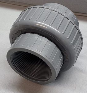 Thread Union PVC - Indiana Irrigation Company