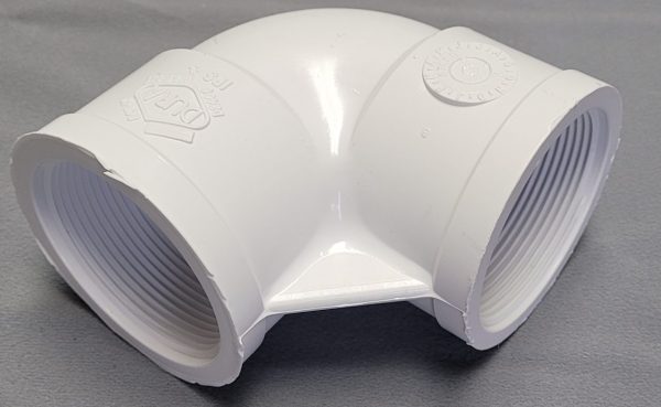 Threaded 90 Elbow - Indiana Irrigation Company