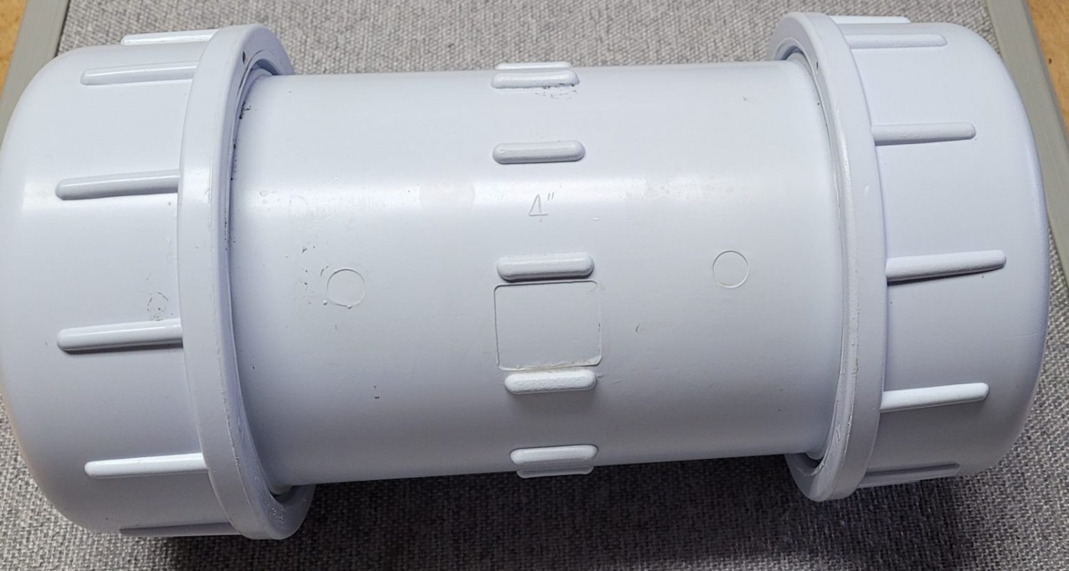 Compression Couplers PVC - Indiana Irrigation Company