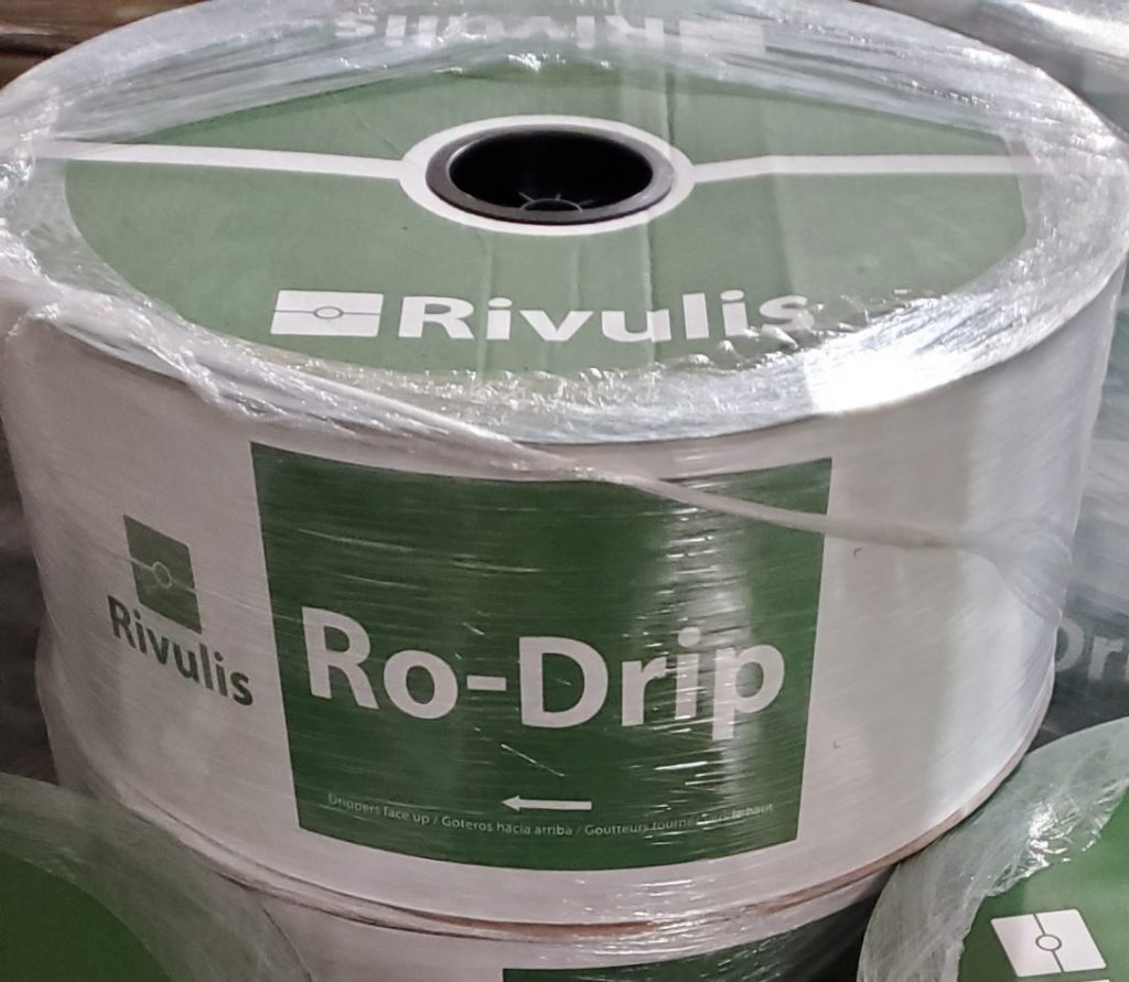 Ro-Drip Drip Tape - Indiana Irrigation Company