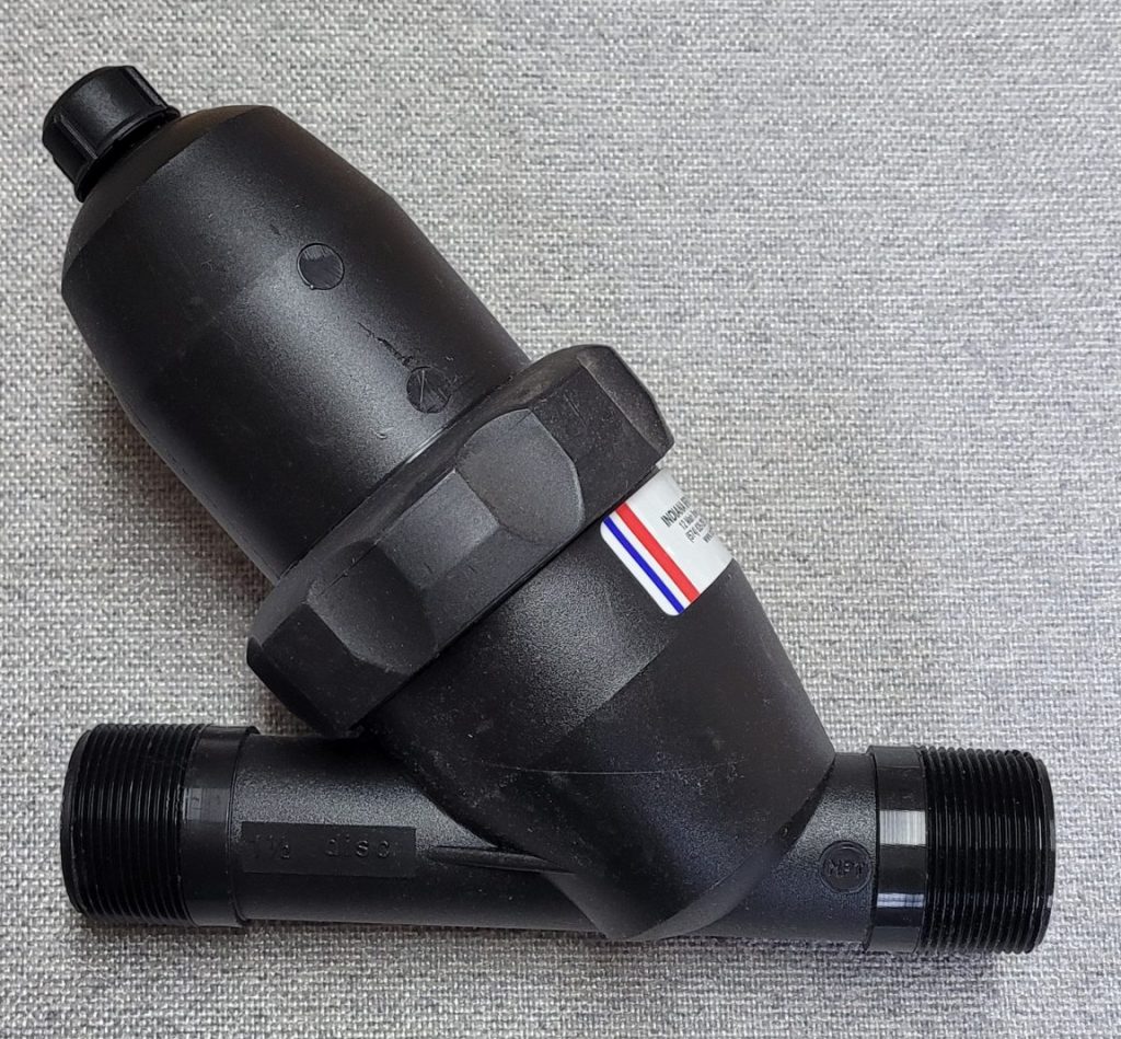 Disk Filters - Indiana Irrigation Company
