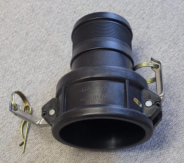 Cam Lock - Plastic - Indiana Irrigation Company