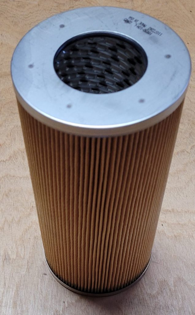 Lenz filter element 8-15 - Indiana Irrigation Company